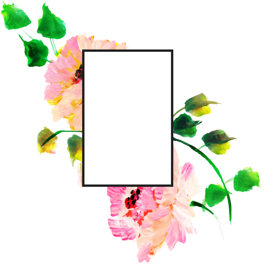 Beautiful and Simple Photo Frames