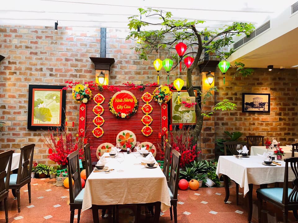 Cau Tree Restaurant Hanoi: Essence of Traditional Vietnamese Cuisine ...