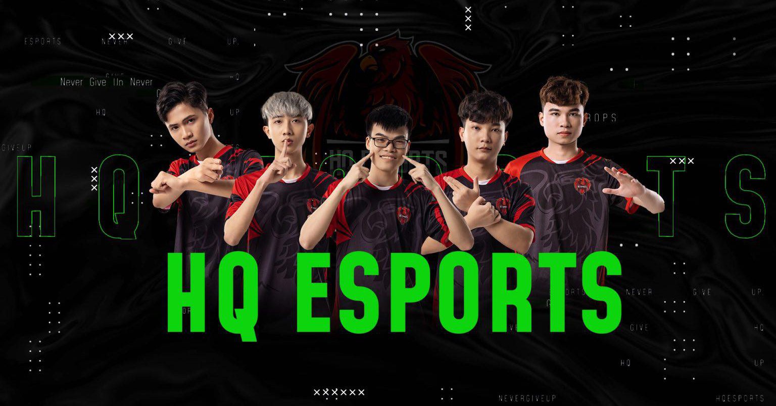 HQ Esports Achieves Impressive Milestone: First-ever Champions of VFL ...