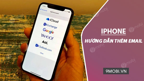 Guide to Adding Email on iPhone and iPad