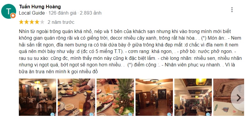 Cau Tree Restaurant Hanoi: Essence of Traditional Vietnamese Cuisine ...