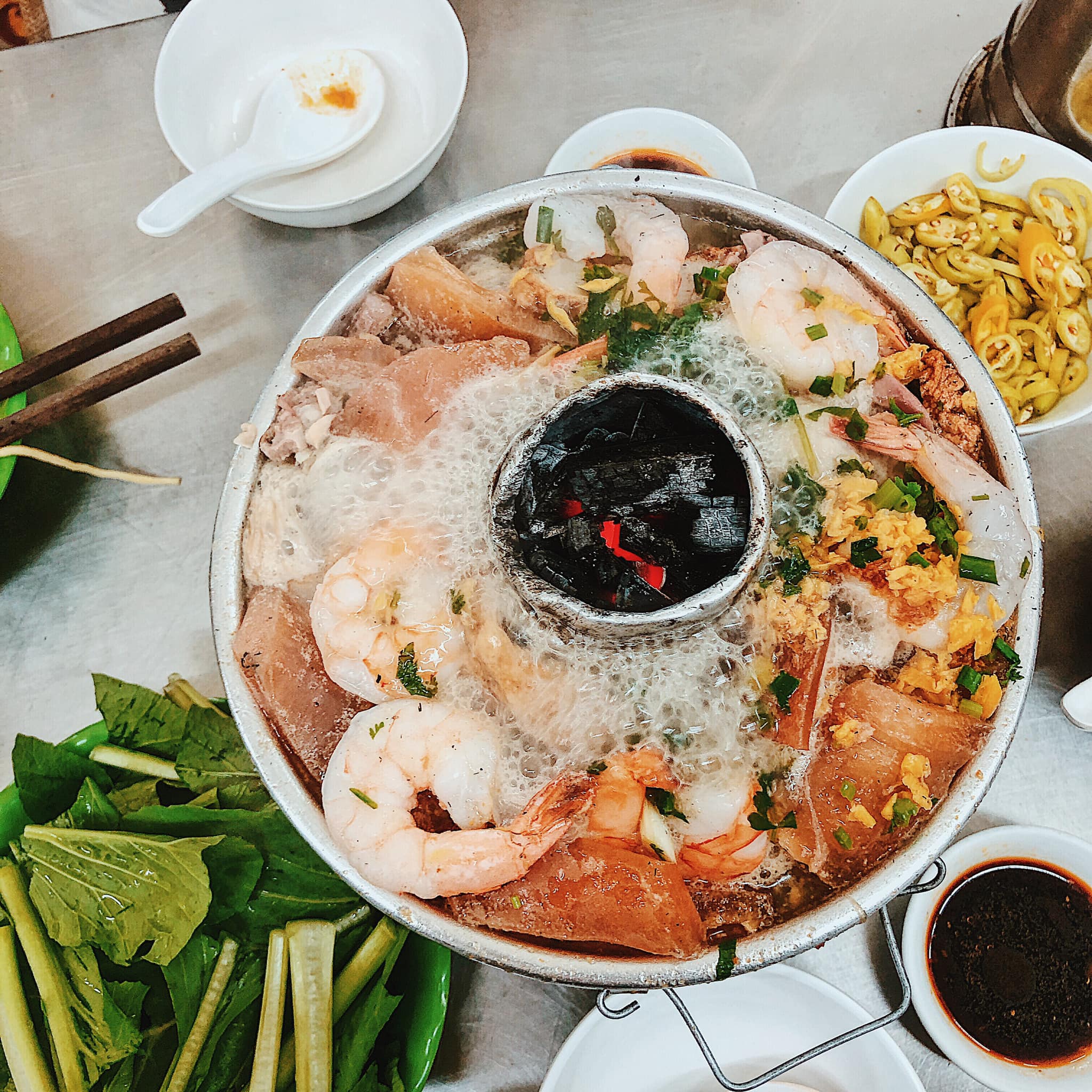 Explore 8 delightful Saigon fish hotpot restaurants - Mytour