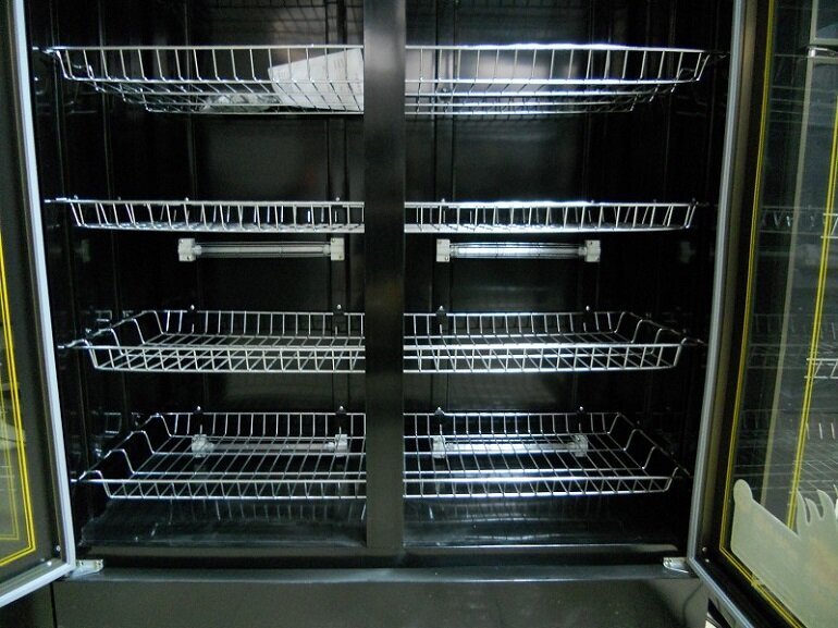 Đánh giá chi tiết về tủ sấy bát Kingsun KS-FXA-900