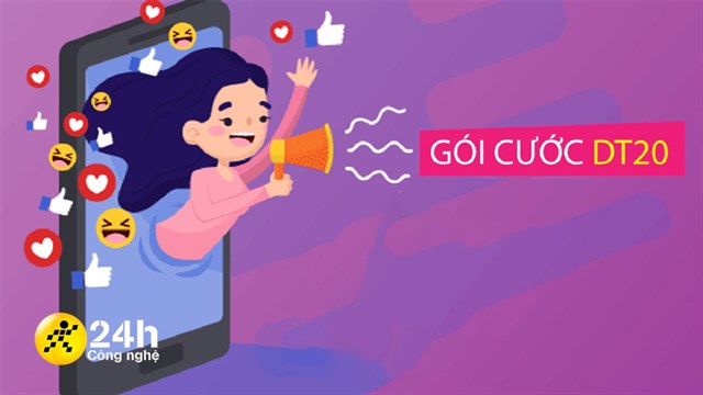 How to subscribe to VinaPhone's DT20 package and get 7GB high-speed ...