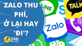 Should You Stick Around or Find Another App as Zalo Introduces User Fees?