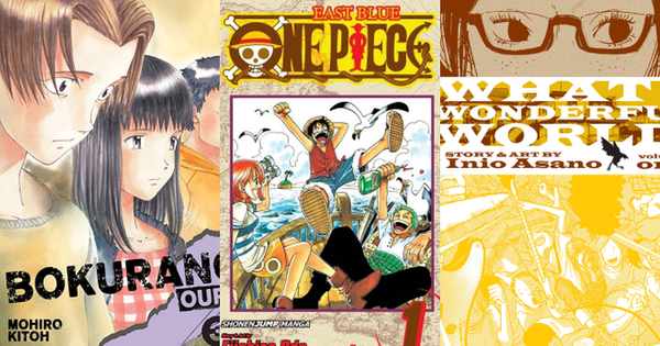 Japanese manga reaches record prices, with One Piece leading at 117 ...