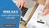 New Features in HTKK 4.9.3 and Download Link