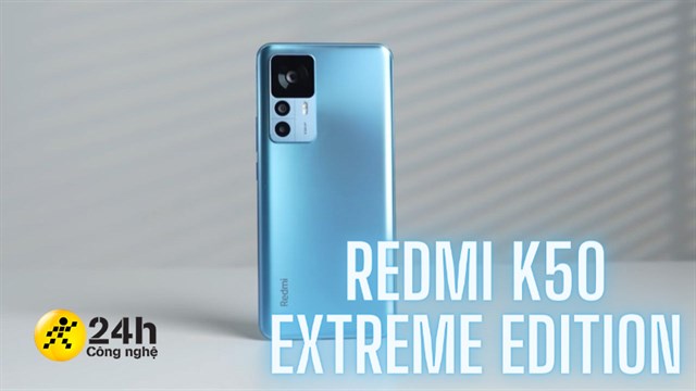 Reviewing Redmi K50 Extreme Edition: Impressive Performance, Crisp Display