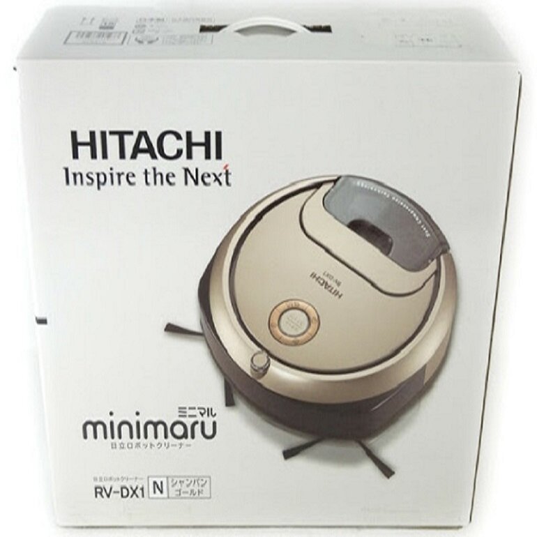 Is it worth buying the Hitachi RV-X15M Robot Vacuum? | Mytour.vn