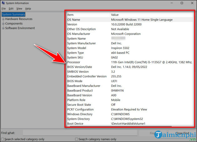 4 Methods To Check Computer Configuration In Windows 11 Using Commands