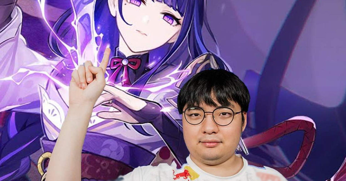 'Chúa Tể' BeryL trở thành 'thần tượng' mới của giới trẻ tại LPL