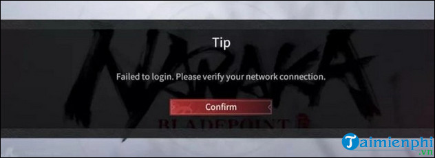 Common Naraka Bladepoint Error Fixes