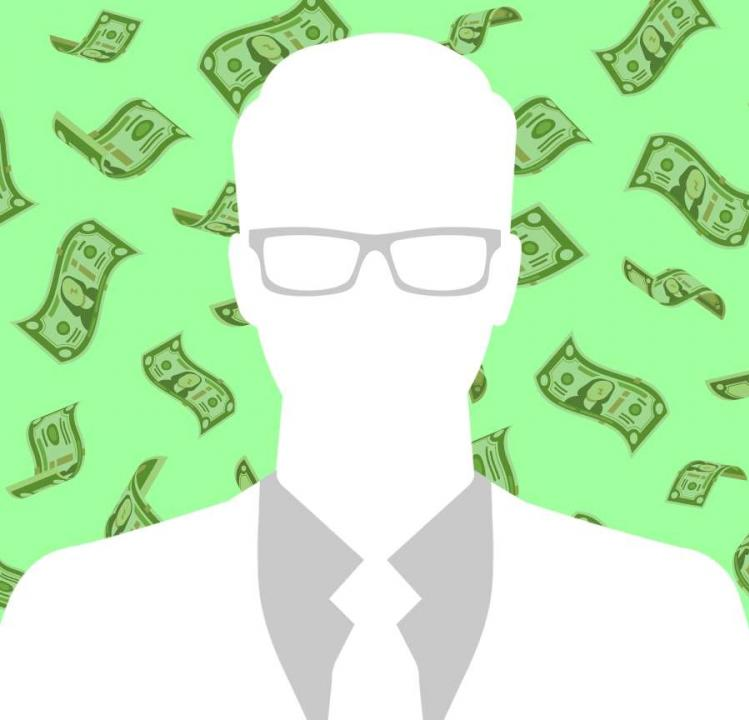 Mysterious Blank Avatars