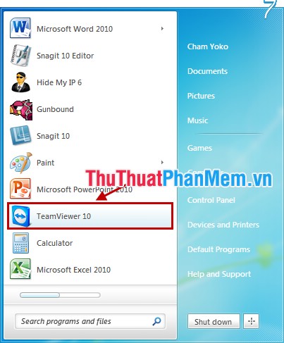 Setting a Fixed Password for TeamViewer - How to Set TeamViewer Password
