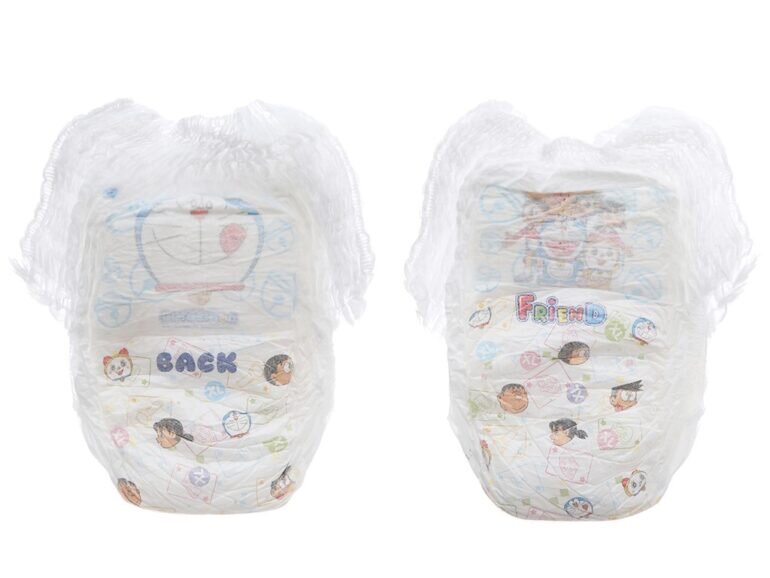 Comparison between Jo and Goon Friend Diapers: Which one is good and ...