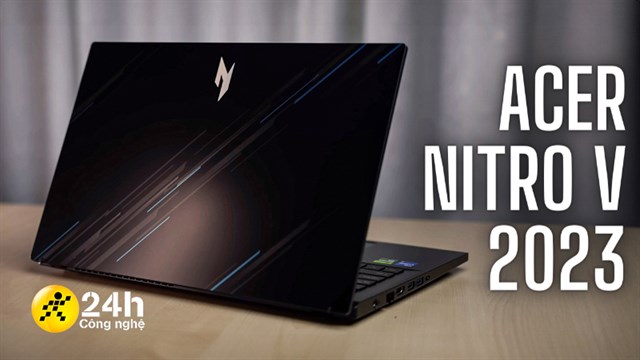 Hands-on with the Acer Nitro V 2023: Sleek design, powerful specs ...