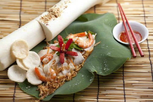 Coconut Bliss Salad - a culinary masterpiece to savor in Ben Tre