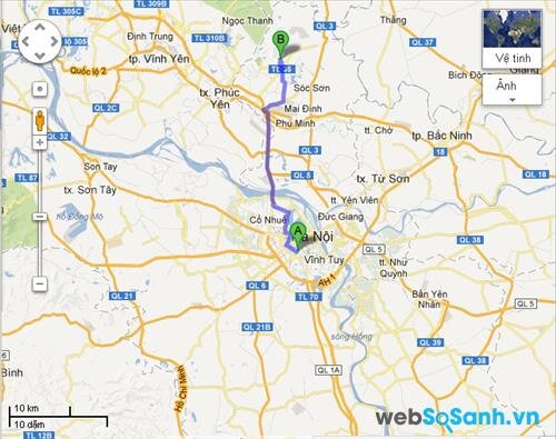 Ham Lon Mountain - An Excellent Weekend Getaway Near Hanoi | Mytour.vn