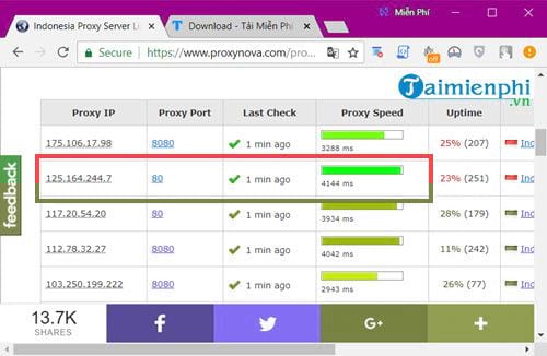 How to Mask Your IP Address as Indonesian on Coc Coc, Chrome to Watch the Asian Games