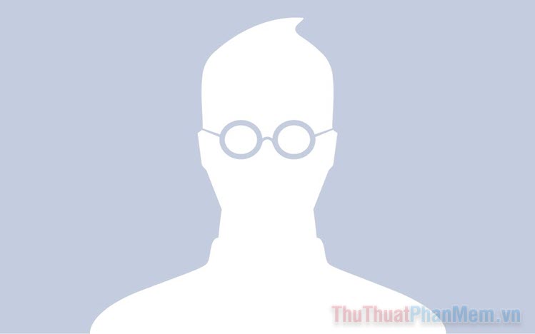 Mysterious Blank Avatars