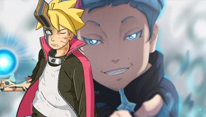Sự Ngạc Nhiên Đặc Sắc Của Daemon Trước Sức Mạnh Mới Của Boruto