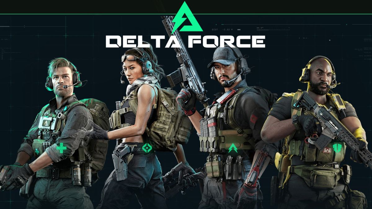 Delta Force: Hawk Ops unveils its journey to welcome Mytour gamers.