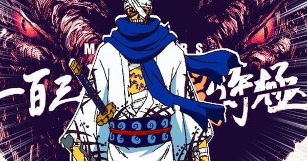 Dù là cùng một nhân vật, nhưng Ryuma trong Monsters và Ryuma trong One ...