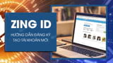 Fastest Way to Register and Create a New Zing ID