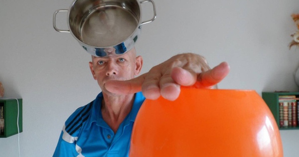 Unraveling the Enigma: Man's Extraordinary Power to Draw Objects with ...