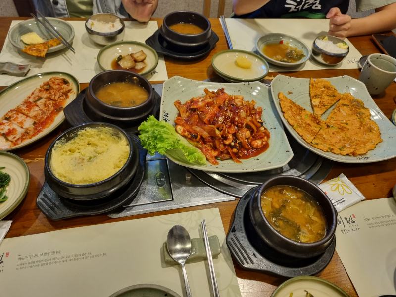 Top 12 Korean Restaurants and Eateries in My Dinh Area - Mytour.vn