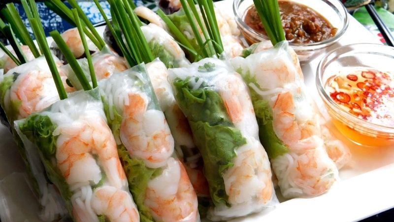 Top 8 Delicious Spring Roll Restaurants in Thu Duc City, Ho Chi Minh ...