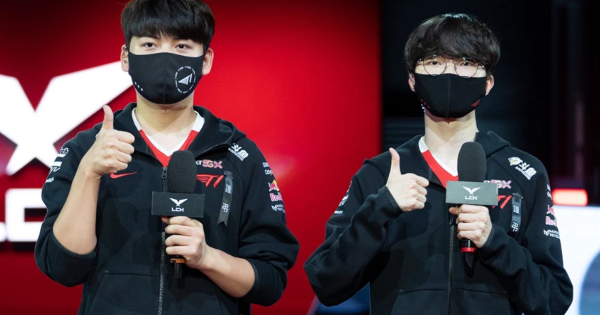 Faker vẫn thu hút sự chú ý với lượt xem trên Twitch cao ngất ngưởng, vượt trội hơn cả LCK, LPL
