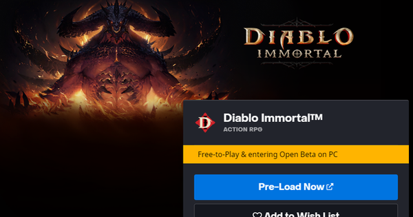 Bí kíp sẵn sàng trước Diablo Immortal, hoàn toàn miễn phí, chỉ cần 2/6 là có thể tham gia ngay!