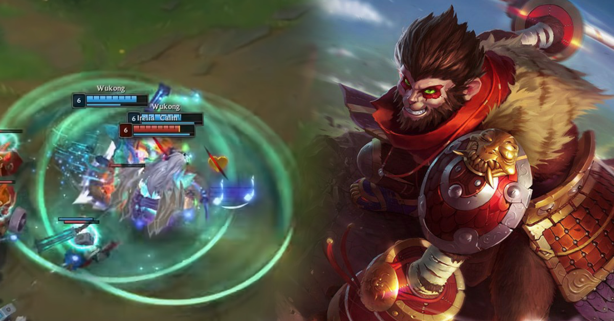 Game thủ chỉ ra rằng một cơ chế lặp lại đang khiến LMHT trở nên u ám