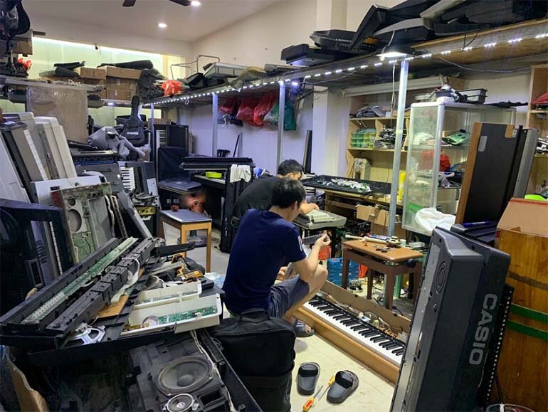 Where to find top-notch and reputable repair services for Organs ...