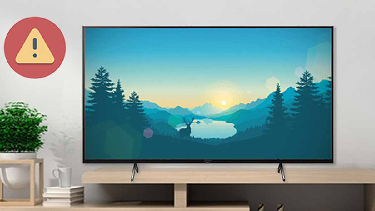 TCL TV Stuck on Logo: Causes and Solutions