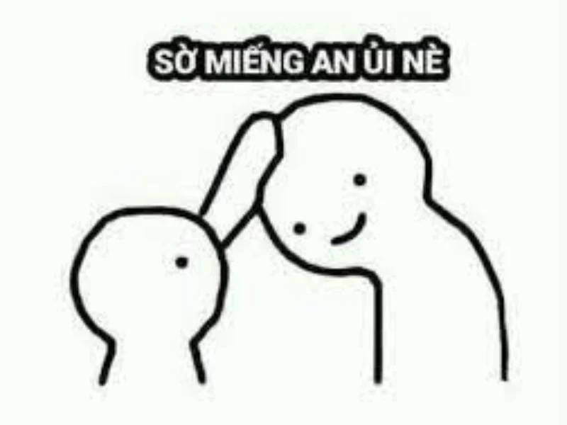 Compilation of heartwarming, humorous, and adorable comforting memes