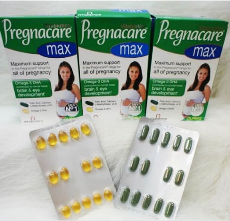 Detailed Review of Pregnacare Max Prenatal Vitamin | Mytour.vn