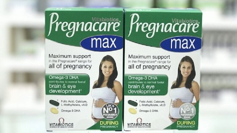 Detailed Review of Pregnacare Max Prenatal Vitamin | Mytour.vn
