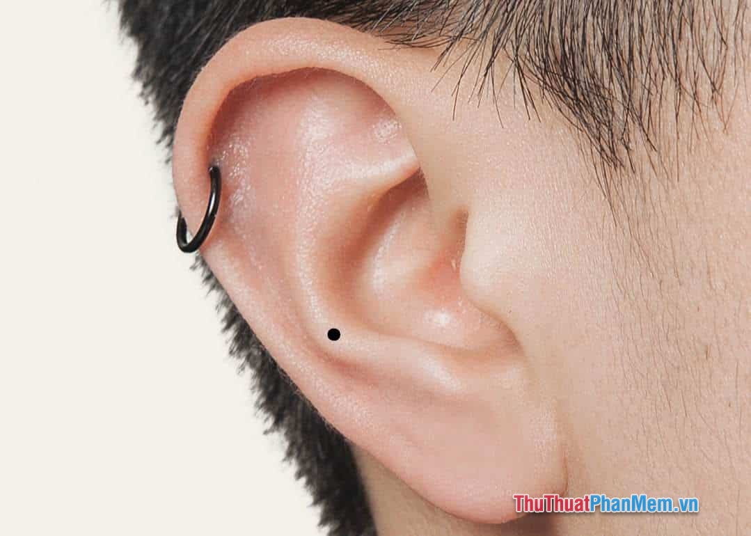 What does a mole on the ear mean? Good or bad?