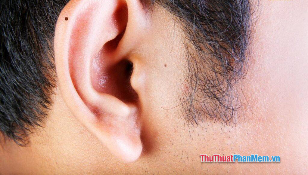 What does a mole on the ear mean? Good or bad?