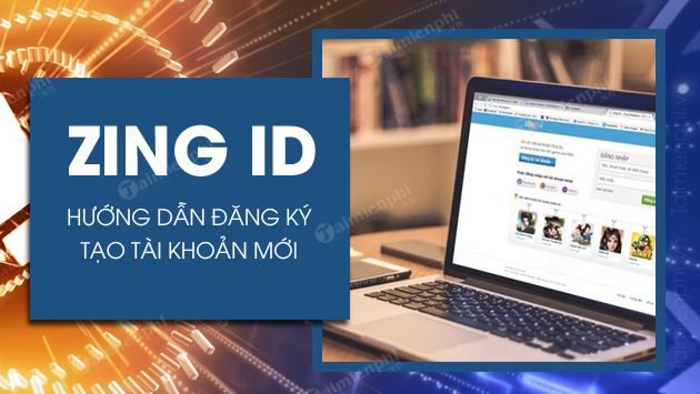 Fastest Way to Register and Create a New Zing ID