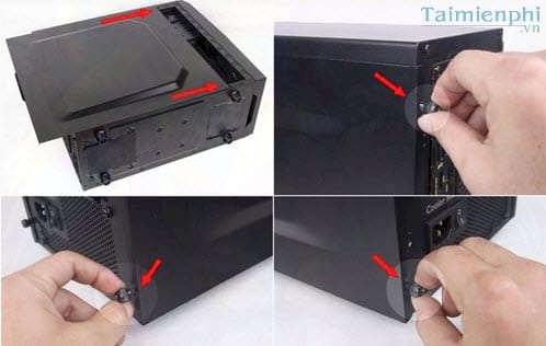 Do-It-Yourself CPU and RAM Installation for Your Computer Without ...