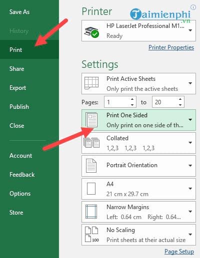 Learn the art of double-sided printing in Word, PDF, and Excel - a ...
