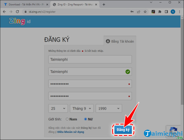 Fastest Way to Register and Create a New Zing ID
