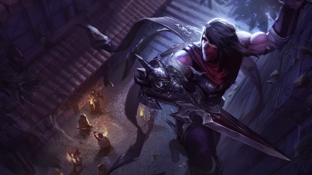 League of Legends: Riven, Talon, and many other champions are about to ...