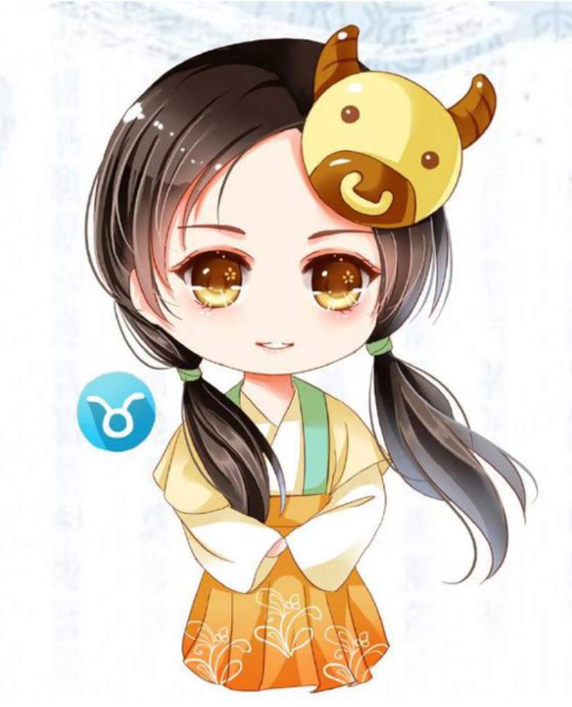 Adorable Chibi Illustrations of the 12 Zodiac Signs