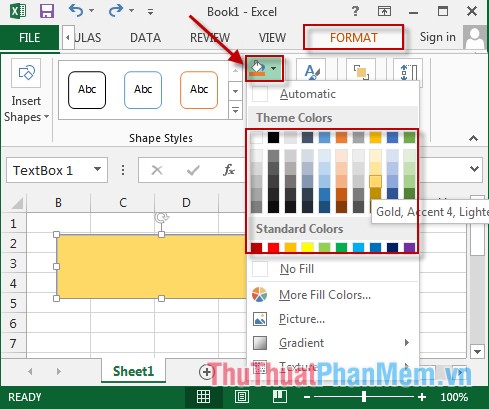 Guide to Embedding Textboxes in Excel