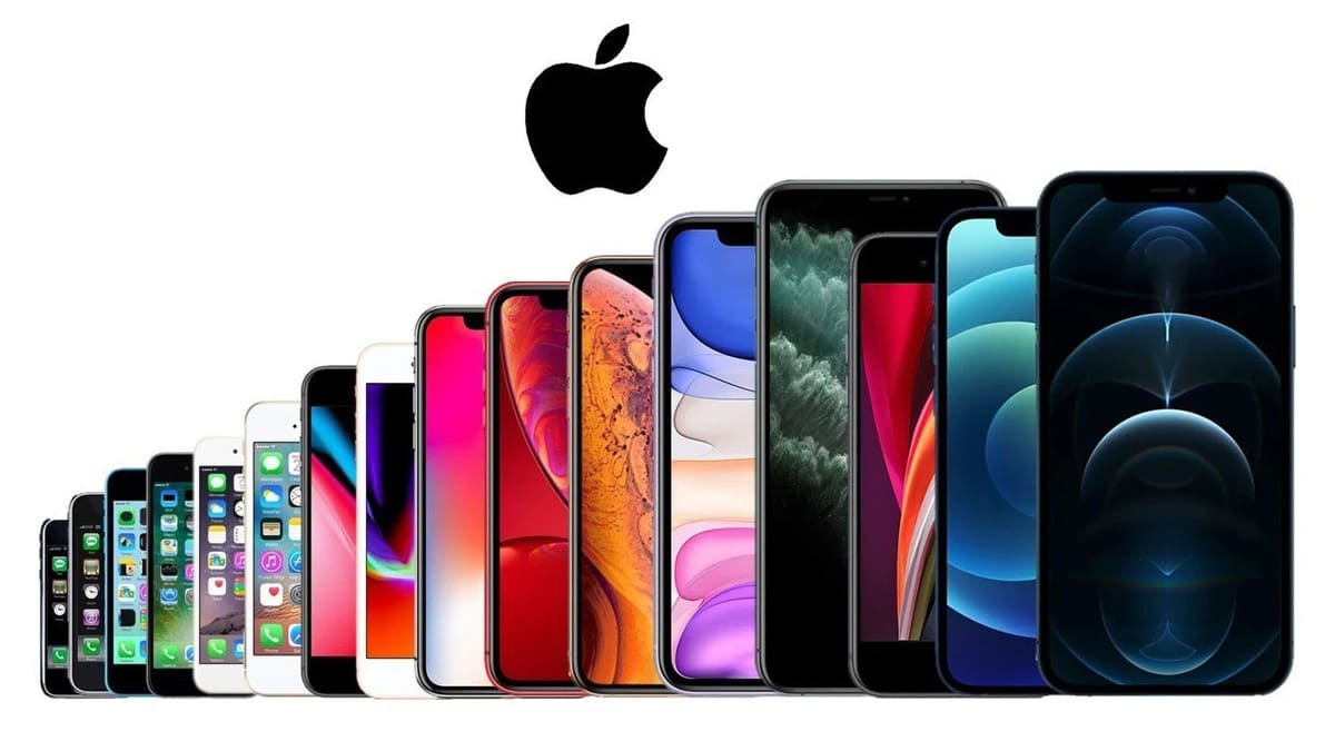 Compilation of iPhone Models: Which One Should You Buy?