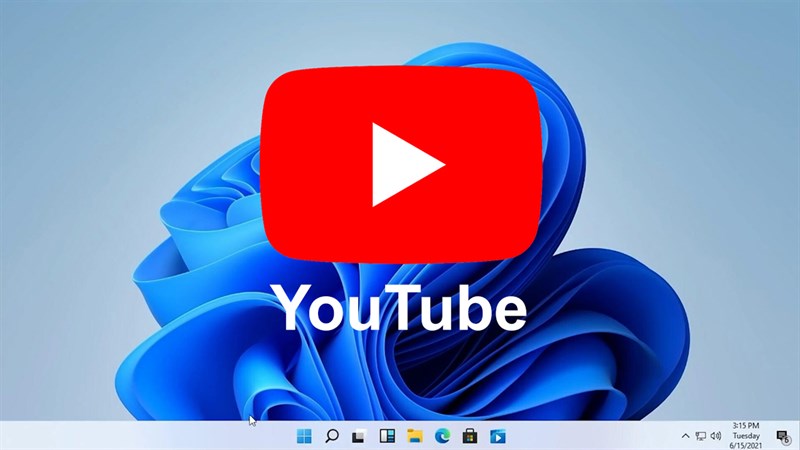 Simple guide to download YouTube on Windows 11 for you